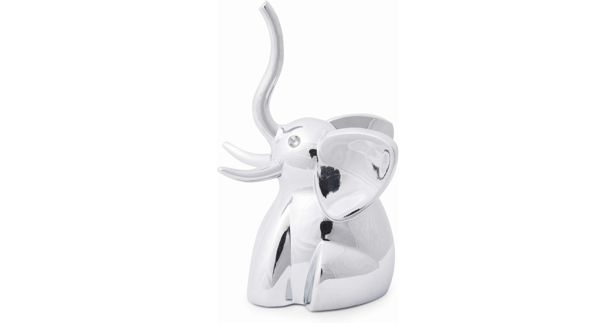 Šperkovnica na prstienky Zoola Elephant | Elarte