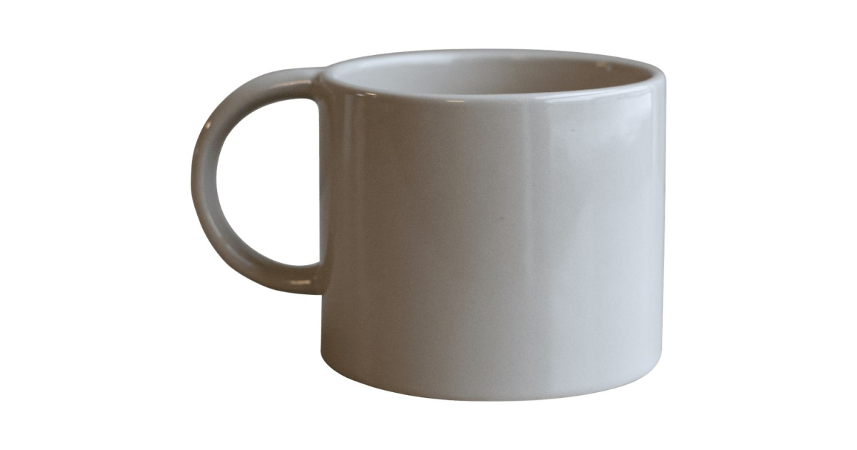 Keramický hrnček Mug Shiny Mole 350 ml | Elarte