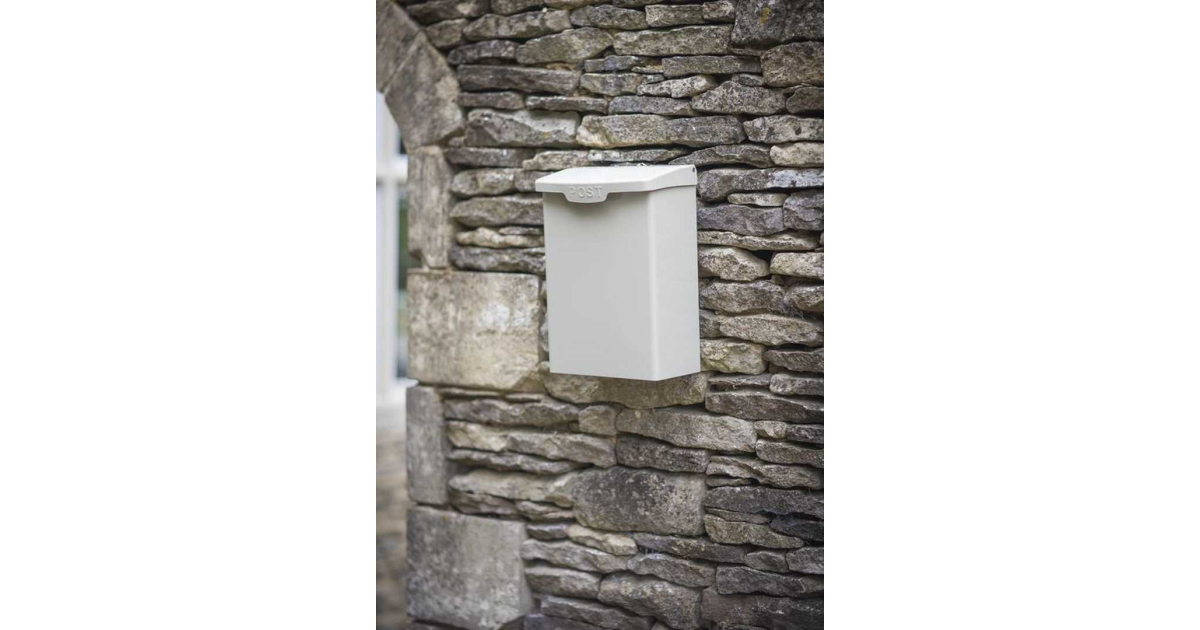 Poštová schránka Shipton Post Box Clay | Elarte