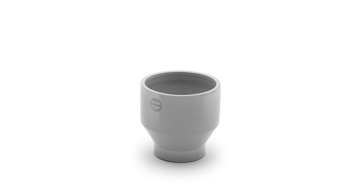 Vonkajší kvetináč Edge Pot Light Grey L | Elarte