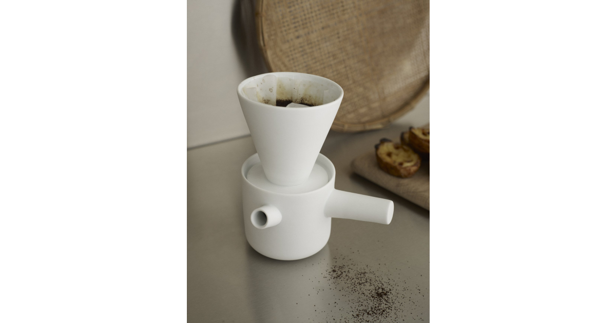 Piippu Slow Brewer | Elarte