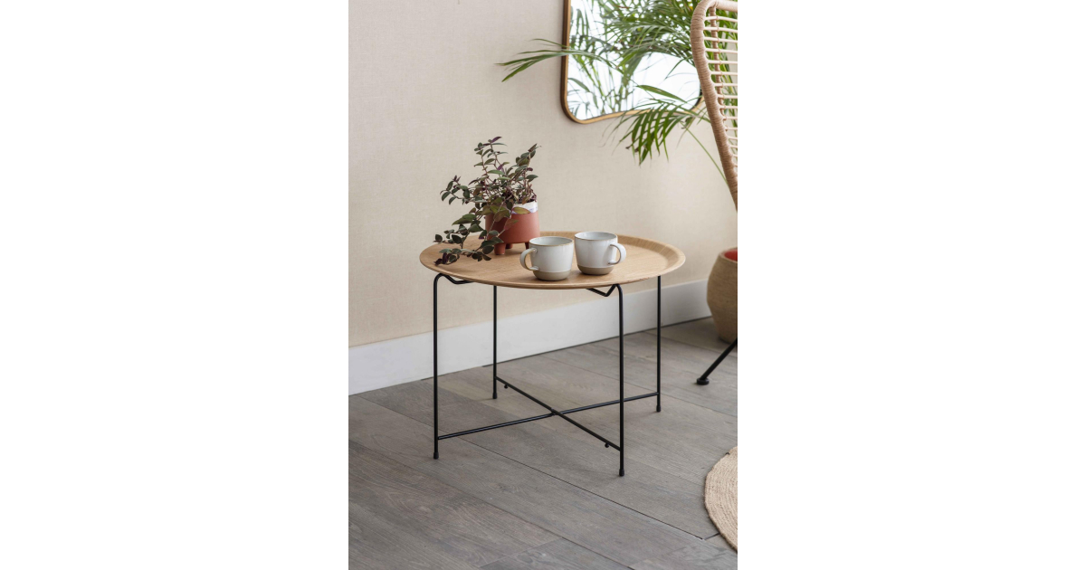 Odkladací stolík Mayfield Table Tray | Elarte