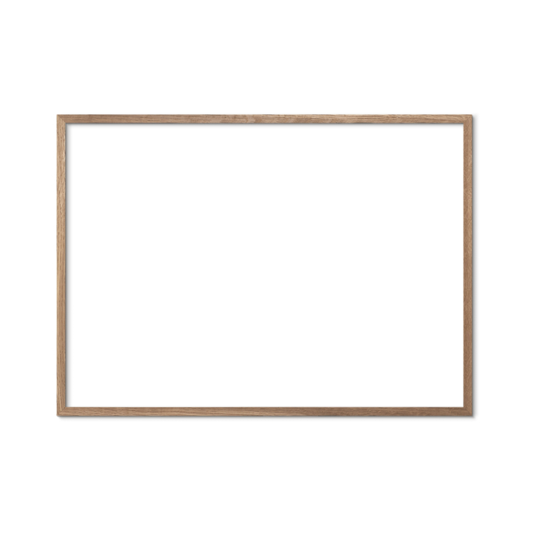 Dubový rám Dubový rám 50x70 cm | Elarte